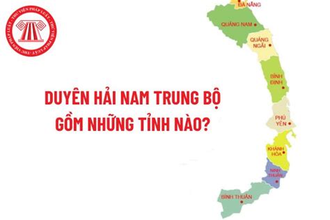 Duyên hải Nam Trung Bộ gồm những tỉnh nào Mức lương tối thiểu vùng tại