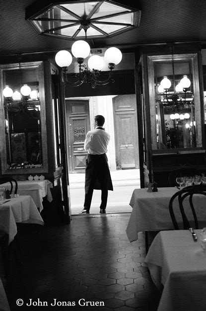 Italian Waiter Italy John Gruen Flickr