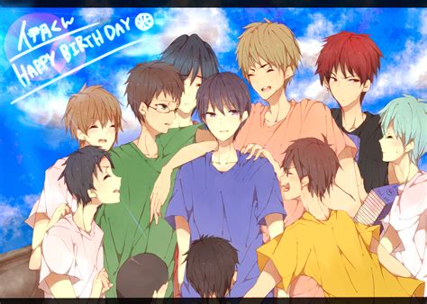 Seirin High Kuroko No Basuke Image By Pixiv Id