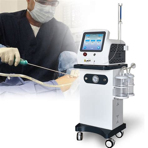Triangel Laseev Yaser Surgical Endoscopic Medical Equipment Vacuum