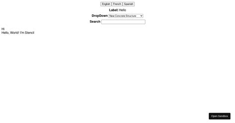 Ngx Translate Forked Codesandbox