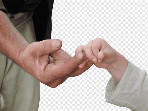 M Os Pai Filho De M Os Dadas Fam Lia Png Pngwing
