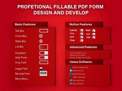 fillable pdf form acrobat pro dc form interactive editing pdf dynamic form upwork