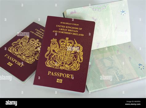 Passports Pile Hi Res Stock Photography And Images Alamy