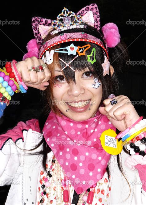 Japanese Harajuku Girls