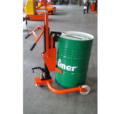 Niuli Oil Drum Material Manejo de equipos de ritmo hidráulico Compre