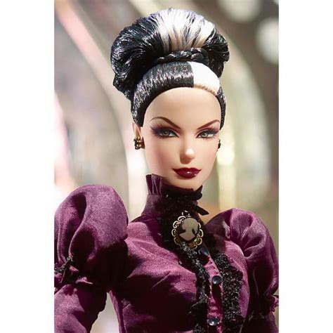 Muñeca Barbie Belleza Embrujada de la Señora de la Mansión BDH39