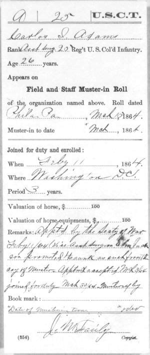 25th United States Colored Troops USCT