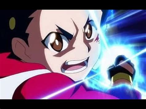 Beyblade Burst Surge Episode 17 Shu Valt Vs Hyuga Hikaru English