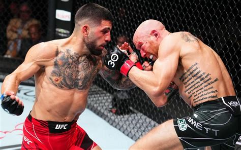 Qui N Es Y Cu Nto Gana Ilia Topuria La Vida Del Nuevo Campe N De La Ufc