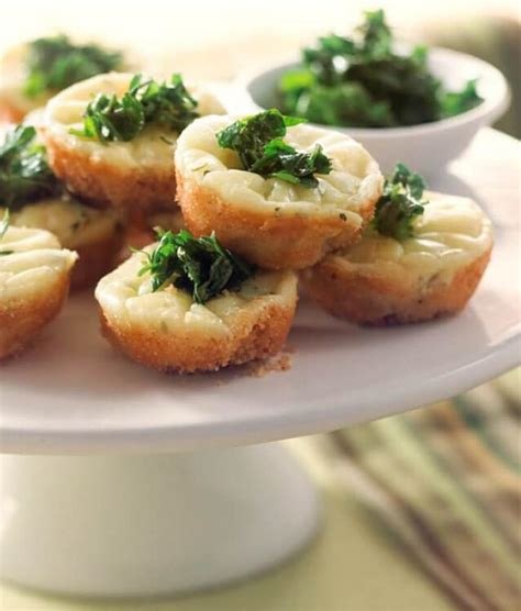 Bouch Es Au Fromage Et Aux Herbes Recettes Dici