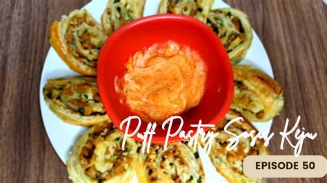 KENAPA BARU TAHU SEKARANG CAMILAN PUFF PASTRY YANG TERKENAL TERNYATA