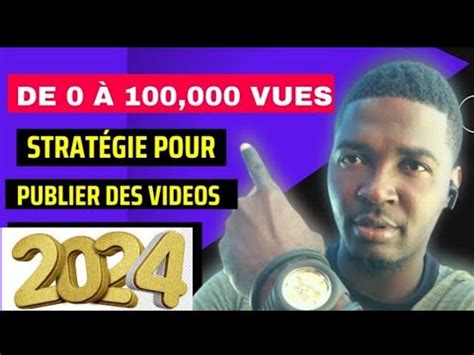 Nouvelle Méthode pour publier des vidéos sur YouTube pour générer plus