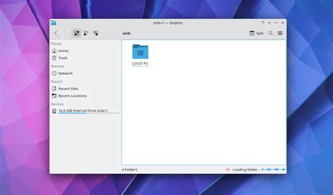How To Mount SMB Share On Linux Or Windows Losst