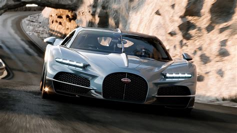 Gallery See The New Sensational Bugatti Tourbillon Hypercar In Pictures