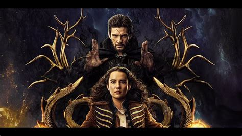 Sombra y hueso Tráiler Temporada 2 Español NETFLIX
