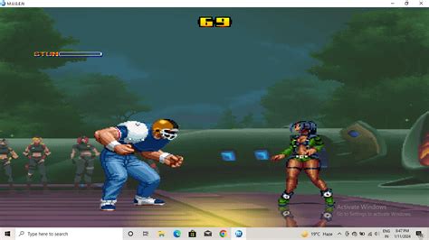 No Health Bar Appearing For Characters Added In Tqh Hentai Char