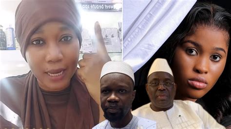 Les graves révélations de Ndeye Khady Ndiaye Sweet Beauty qui réclame