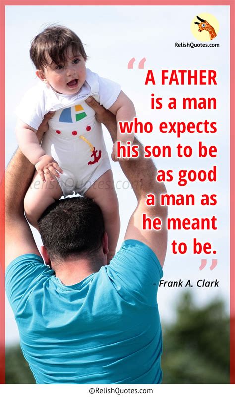 Father Son Quotes And Sayings