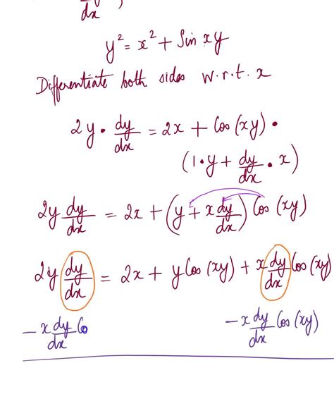 math4a lecture overview malbert ch3 7 implicit differentiation