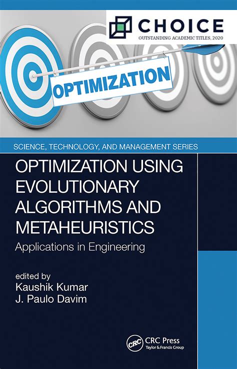 optimization using evolutionary algorithms and metaheuristics taylor and francis group