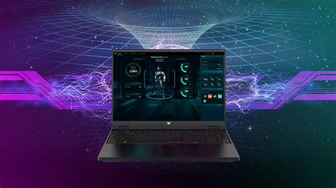 Acer Predator Helios 16 Review A Powerful Performer