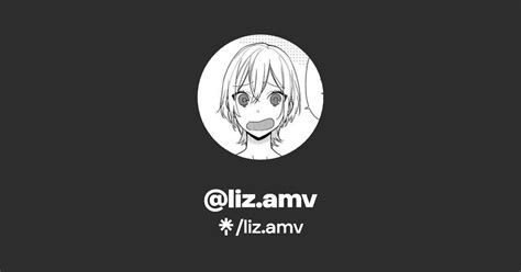 Liz Amv Instagram Tiktok Linktree