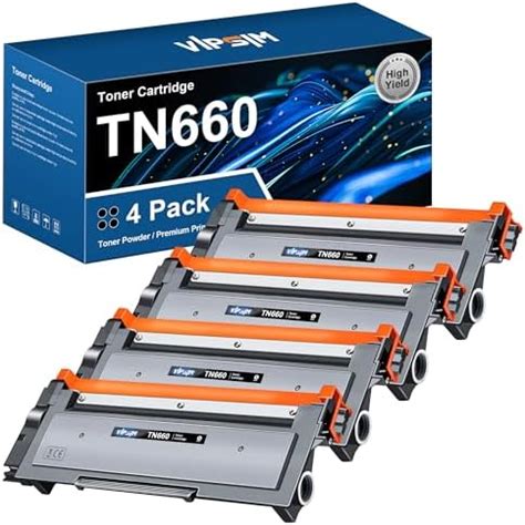 Amazon TN660 Toner Cartridge Replacement For Brother TN660 High