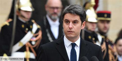 Gabriel Attal nommé Premier ministre à combien s élève sa fortune