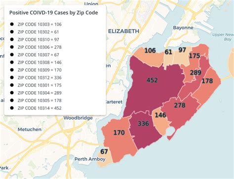 Staten Island Zip Code Map Jesus Week 53 OFF