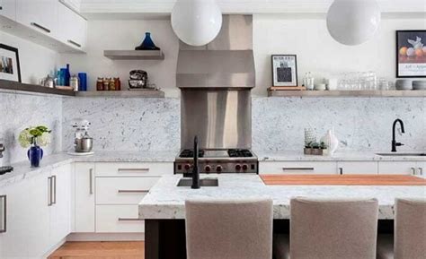 Repisas de cocina prácticas y bonitas Dale Detalles