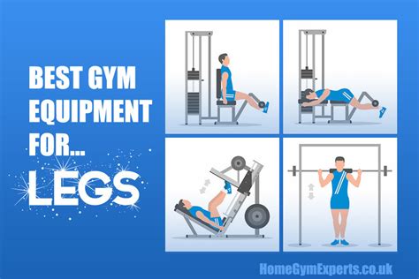 What Are The Best Leg Exercise Machines For Home Gyms Home Gym