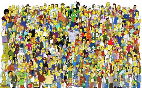 Springfield Wallpapers Wallpaper Cave