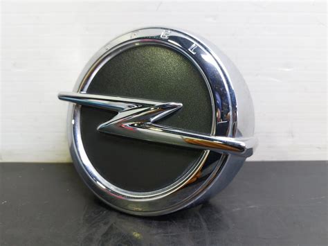 Emblema Para Opel Astra K Megape As