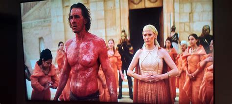 Lee Pace Shirtless