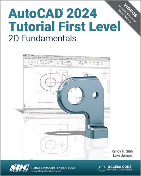 Autocad Tutorial First Level D Fundamentals By Randy Shih Goodreads