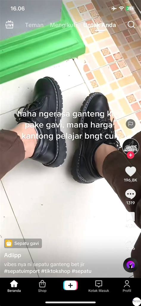 Buruann Cek Pinned Sbmptnfess On Twitter Ptn Pake Sepatu Ini Buat