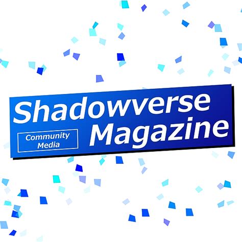 Shadowverse Magazine Twitter Linktree