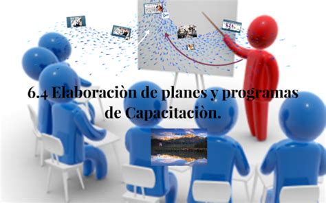 6 4 Elaboraciòn de planes y programas de Capacitaciòn by Guadalupe