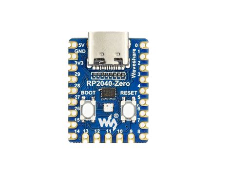 Amazon Waveshare Rp Zero A Low Cost High Performance Pico Like