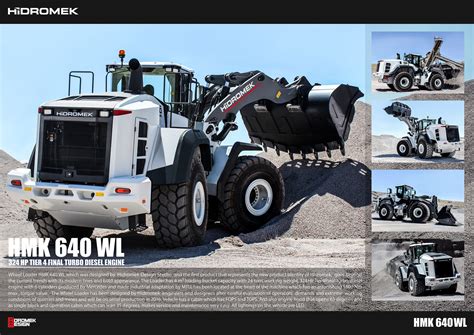 IF Design Hidromek HMK 640 WL