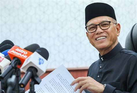 BN PH Tubuh Kerajaan Negeri Pahang Selari Persekutuan MB Astro Awani