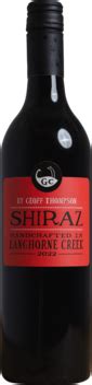 Grounded Cru Langhorne Creek Shiraz 2022 Naked Wines