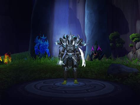 Imbecketts Illidan Profile World Of Warcraft Drustvar PVP