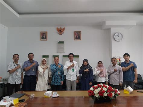 Fakultas Teknik Dan Kantor Urusan Internasional Diskusi Implementasi