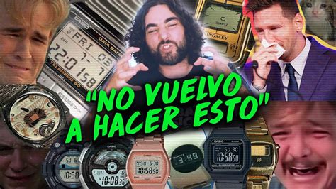 NO COMPRES Un RELOJ DIGITAL USADO Sin Antes Ver Este Video YouTube