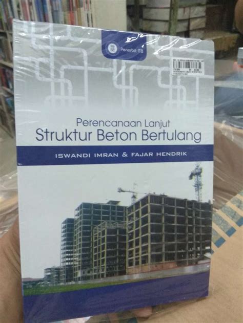 Promo Perencanaan Lanjut Struktur Beton Bertulang Multicolor Diskon