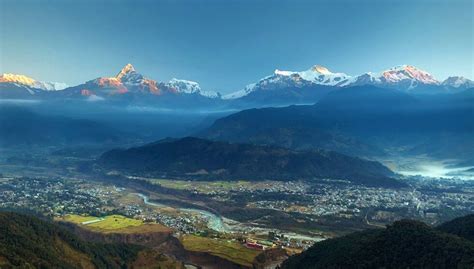 Kathmandu Pokhara Tour Night Days Nepal Trek Hub