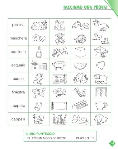 Page Missione Italiano Iniziare