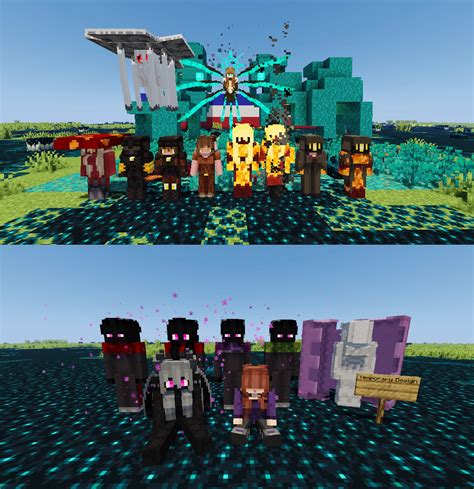 Minecraft Cute Mobs Texture Pack